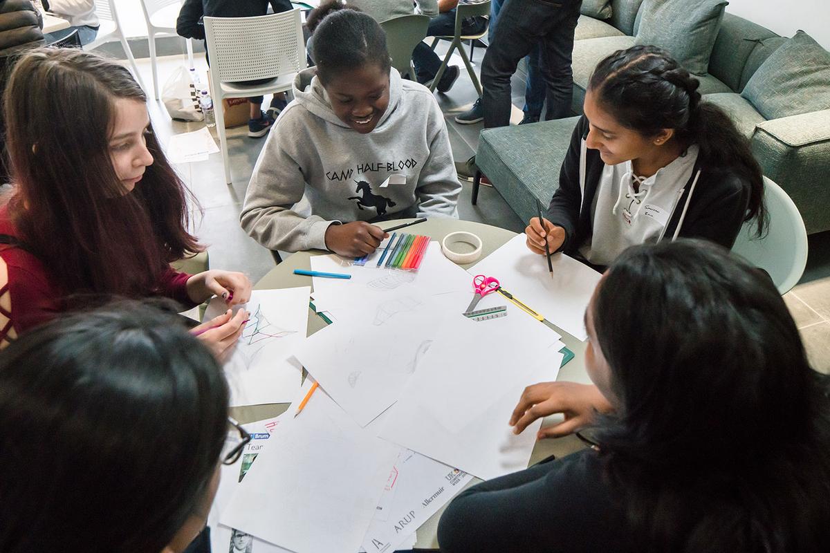 Make:it_Brum (i) | Intervention Architecture