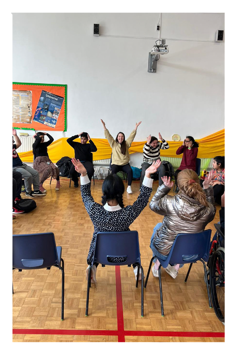 Balsall Heath Library | Intervention Architecture