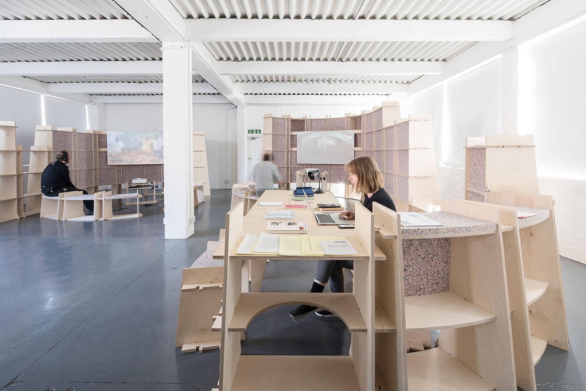 Ways of Learning | Intervention Architecture