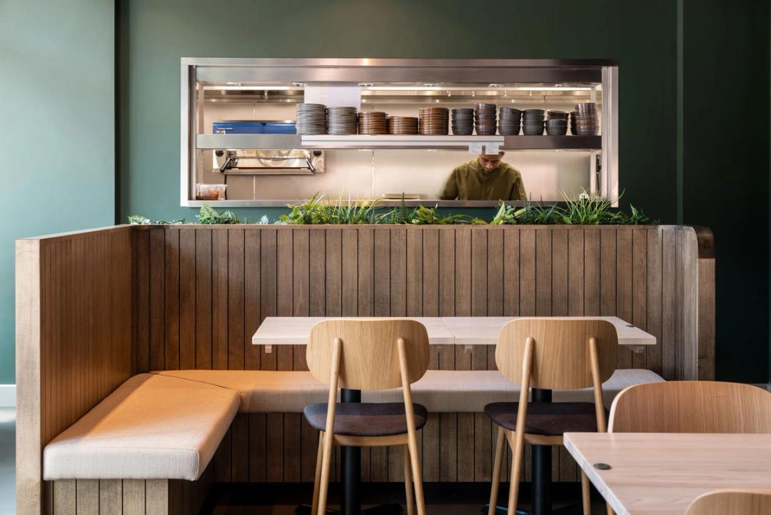 Siren Tap Room | Intervention Architecture
