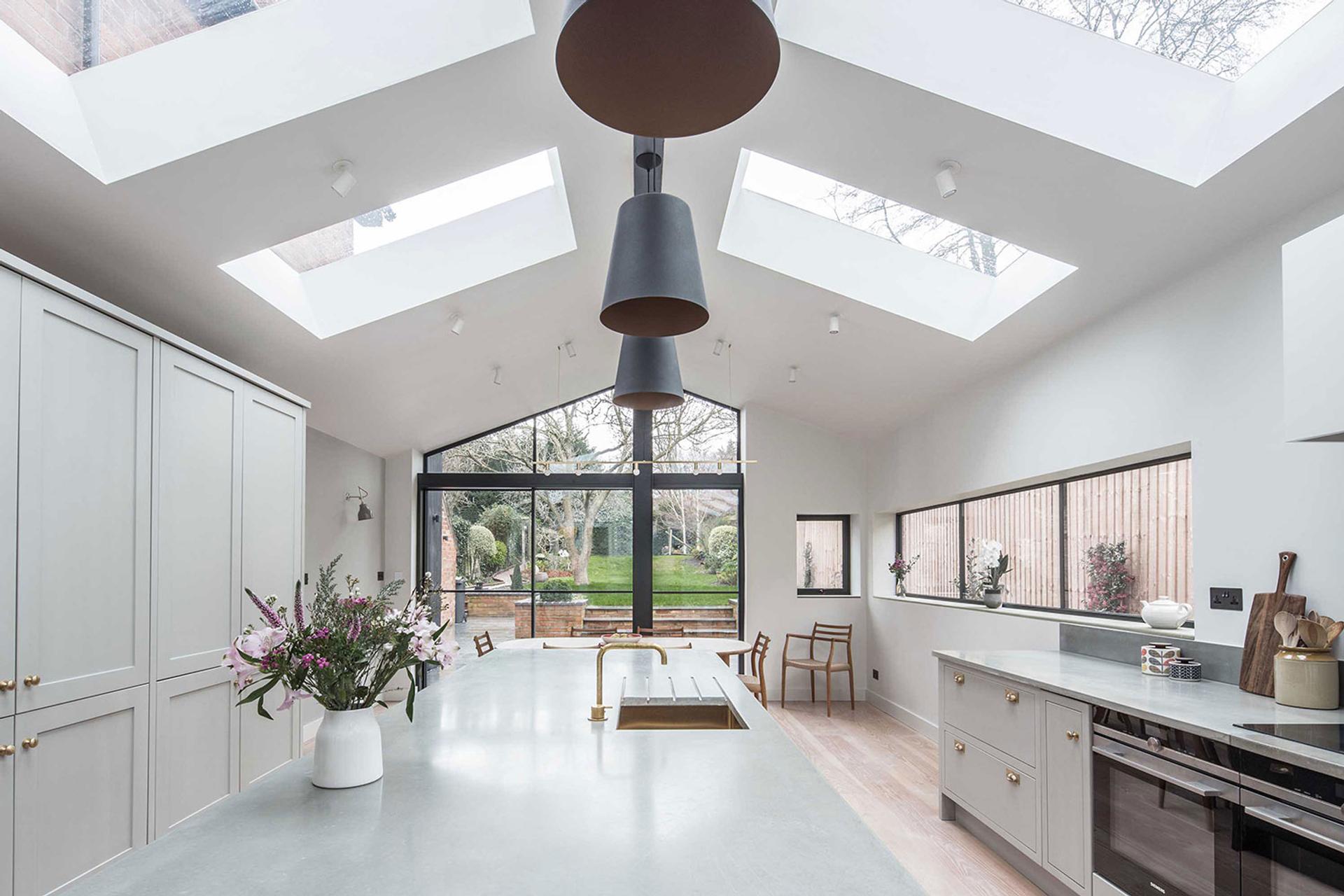 High Contrast House | Intervention Architecture