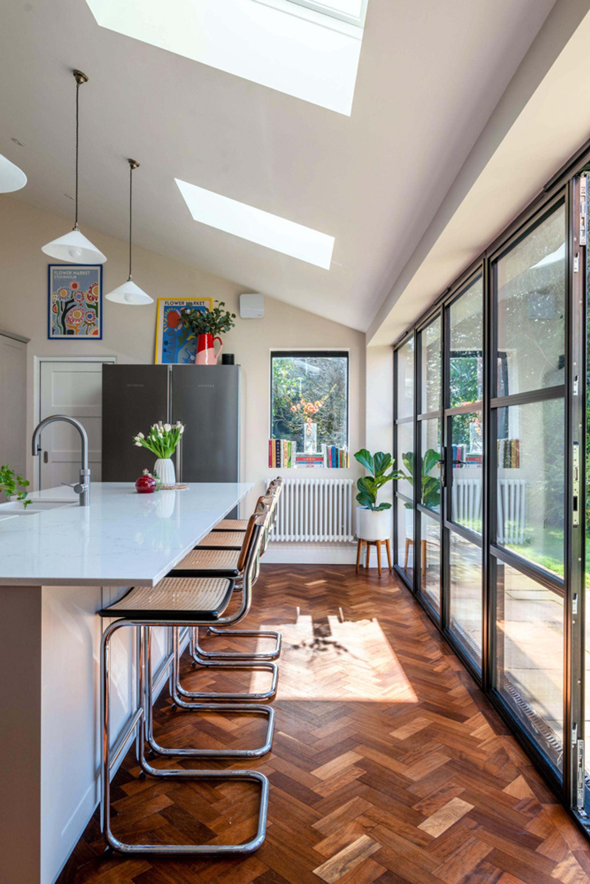 The Beagle House | Intervention Architecture
