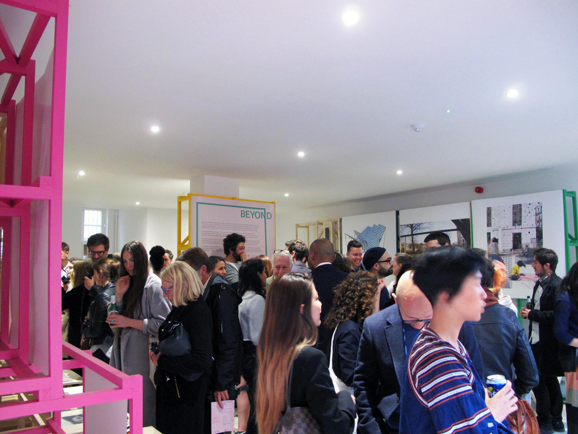 Beyond Borders | Intervention Architecture