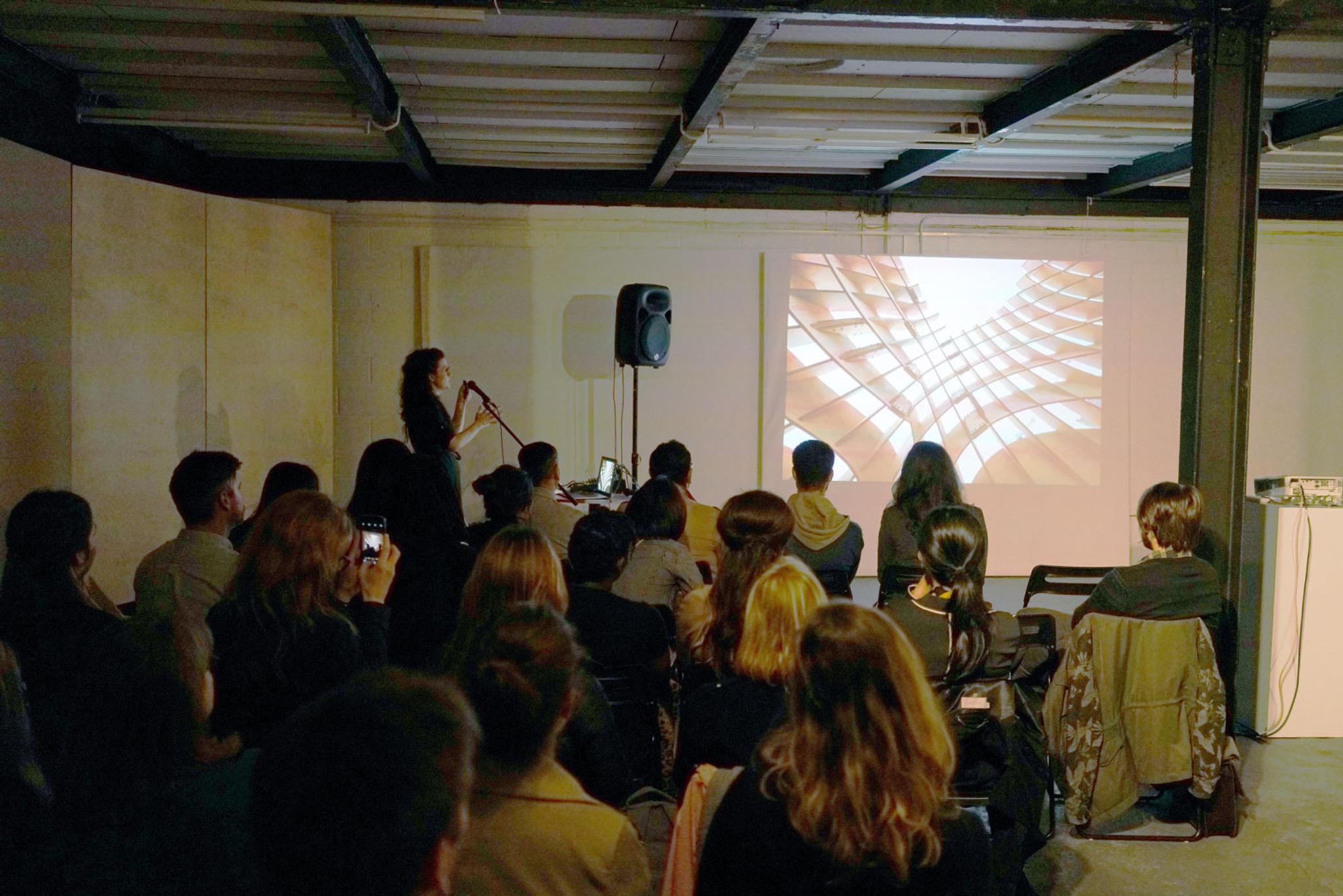 The language of us | Intervention Architecture