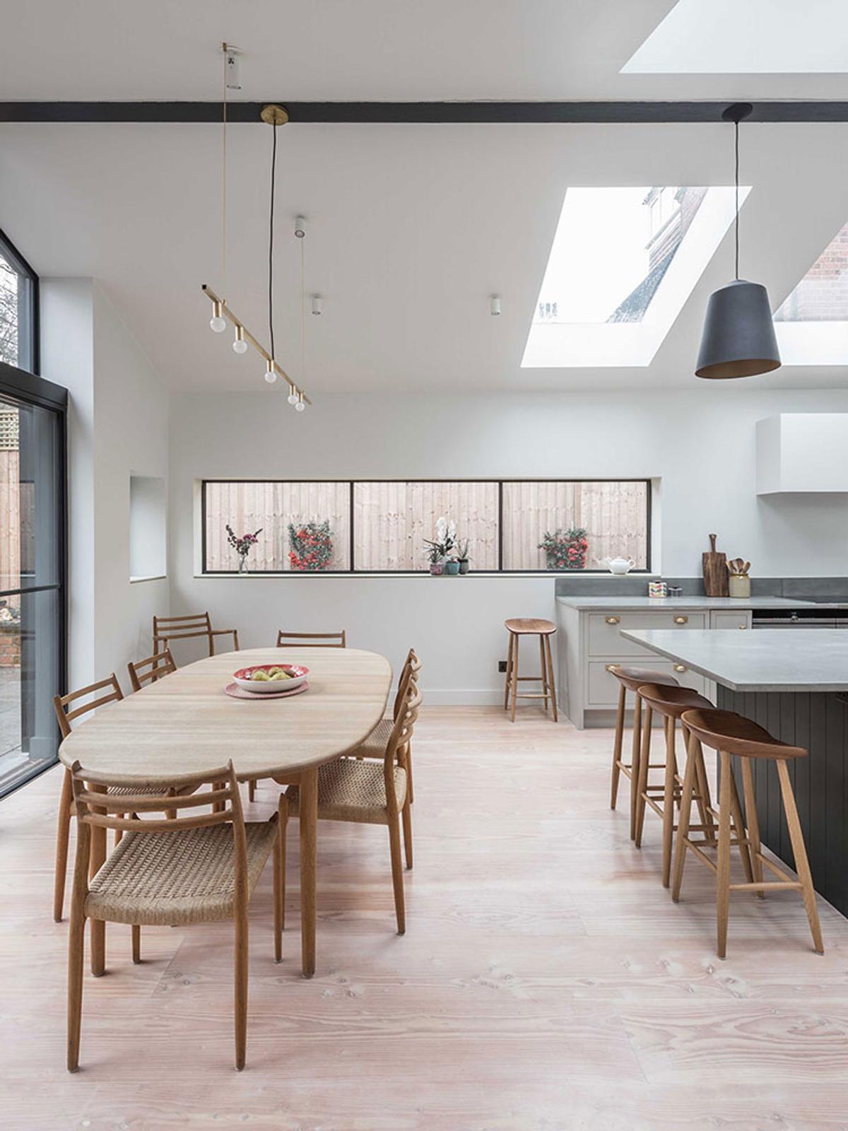 High Contrast House | Intervention Architecture