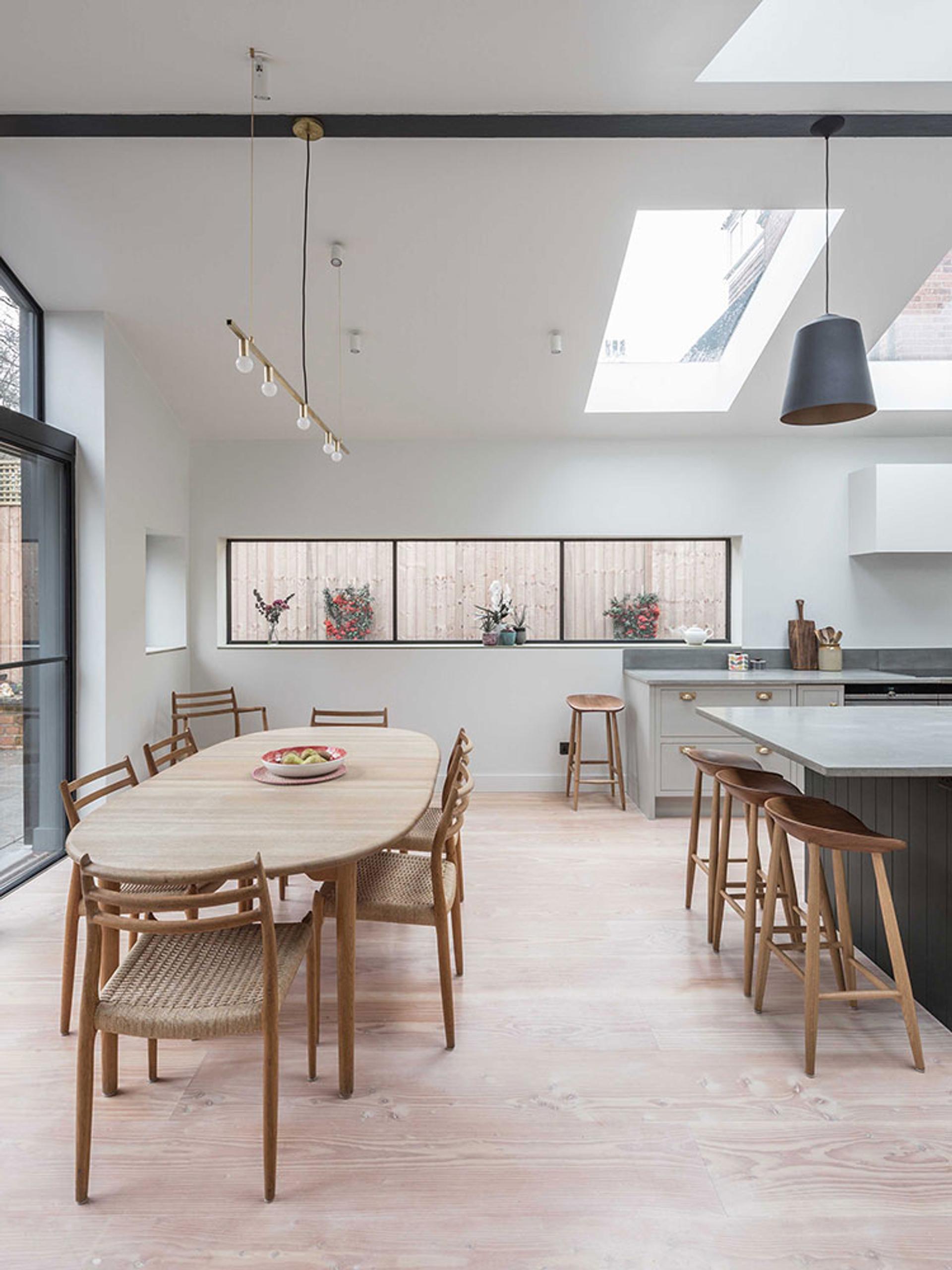 High Contrast House | Intervention Architecture