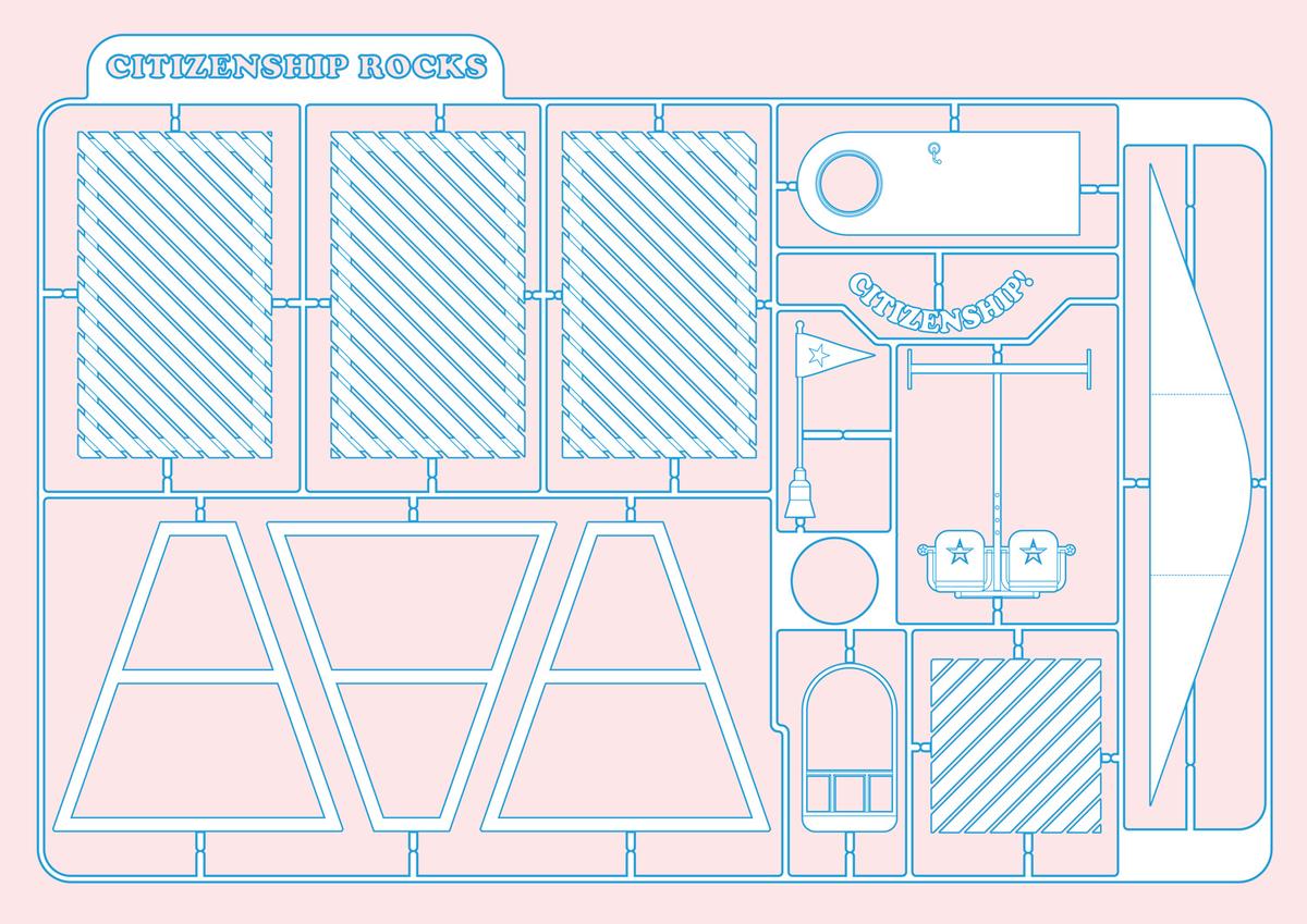 Beyond Borders | Intervention Architecture