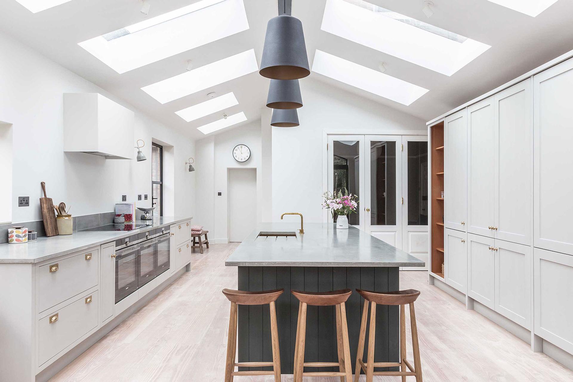 High Contrast House | Intervention Architecture