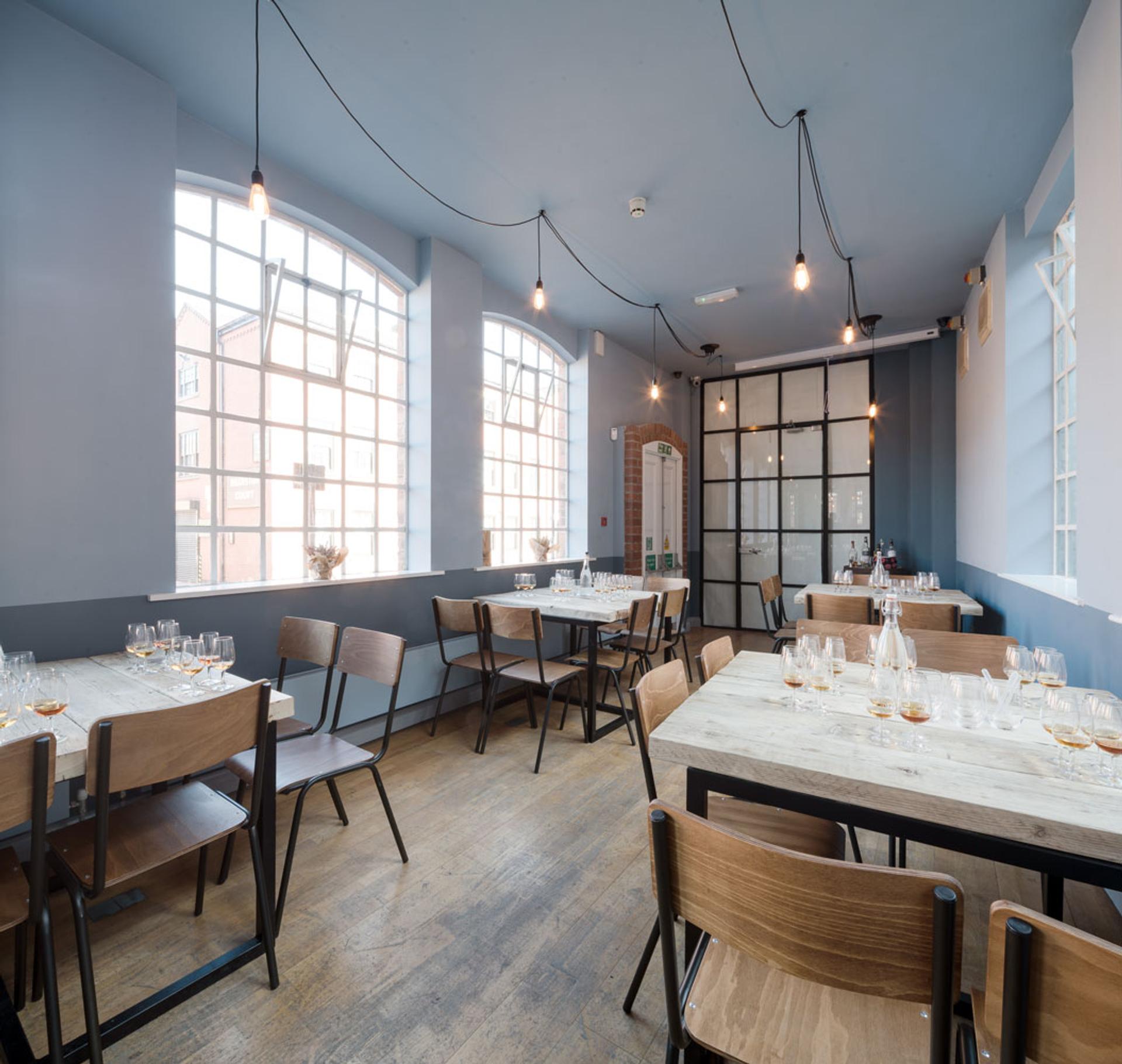 The Whisky Club | Intervention Architecture