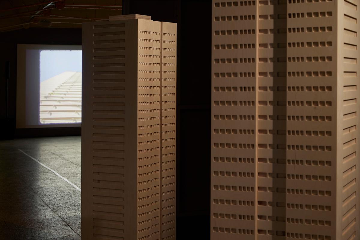 Dorothy Towers | Intervention Architecture