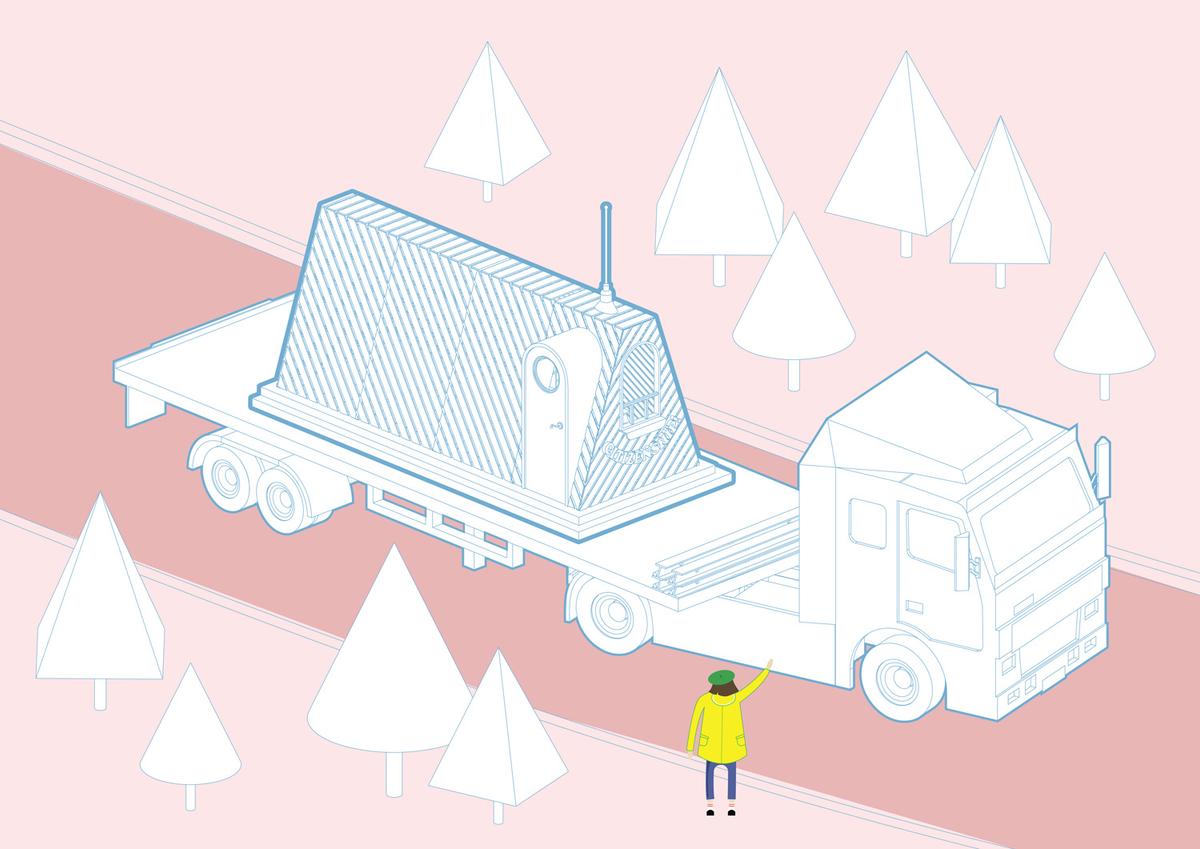 Beyond Borders | Intervention Architecture