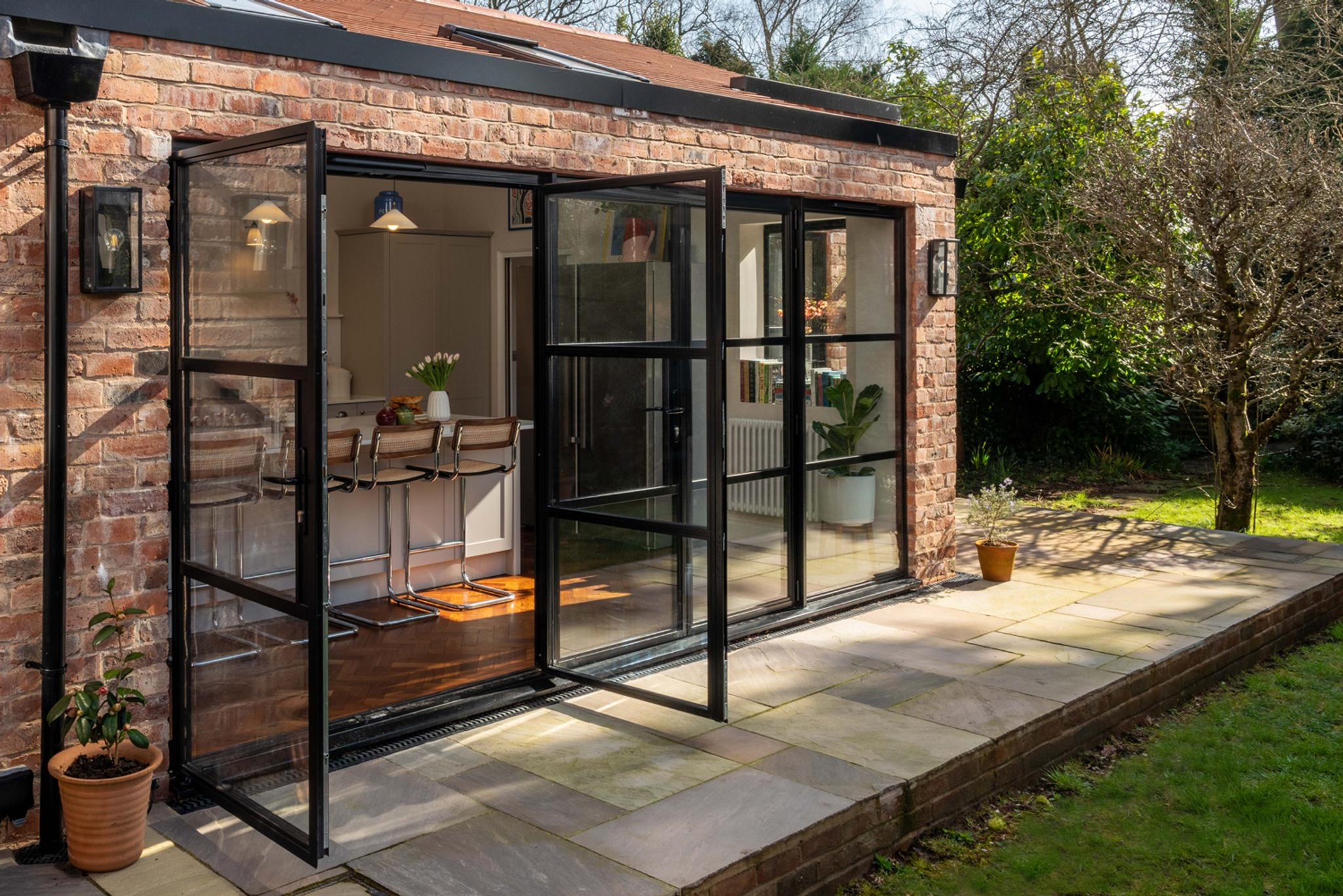 The Beagle House | Intervention Architecture