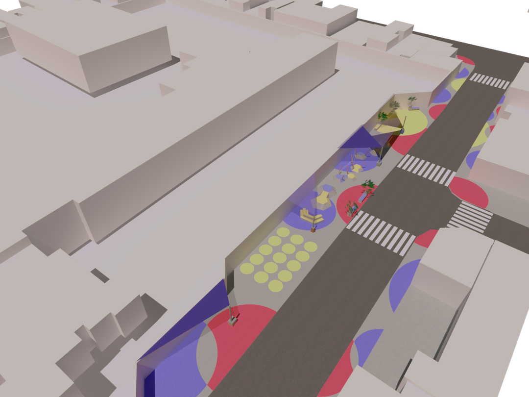 Prototype City Sao Paolo | Intervention Architecture