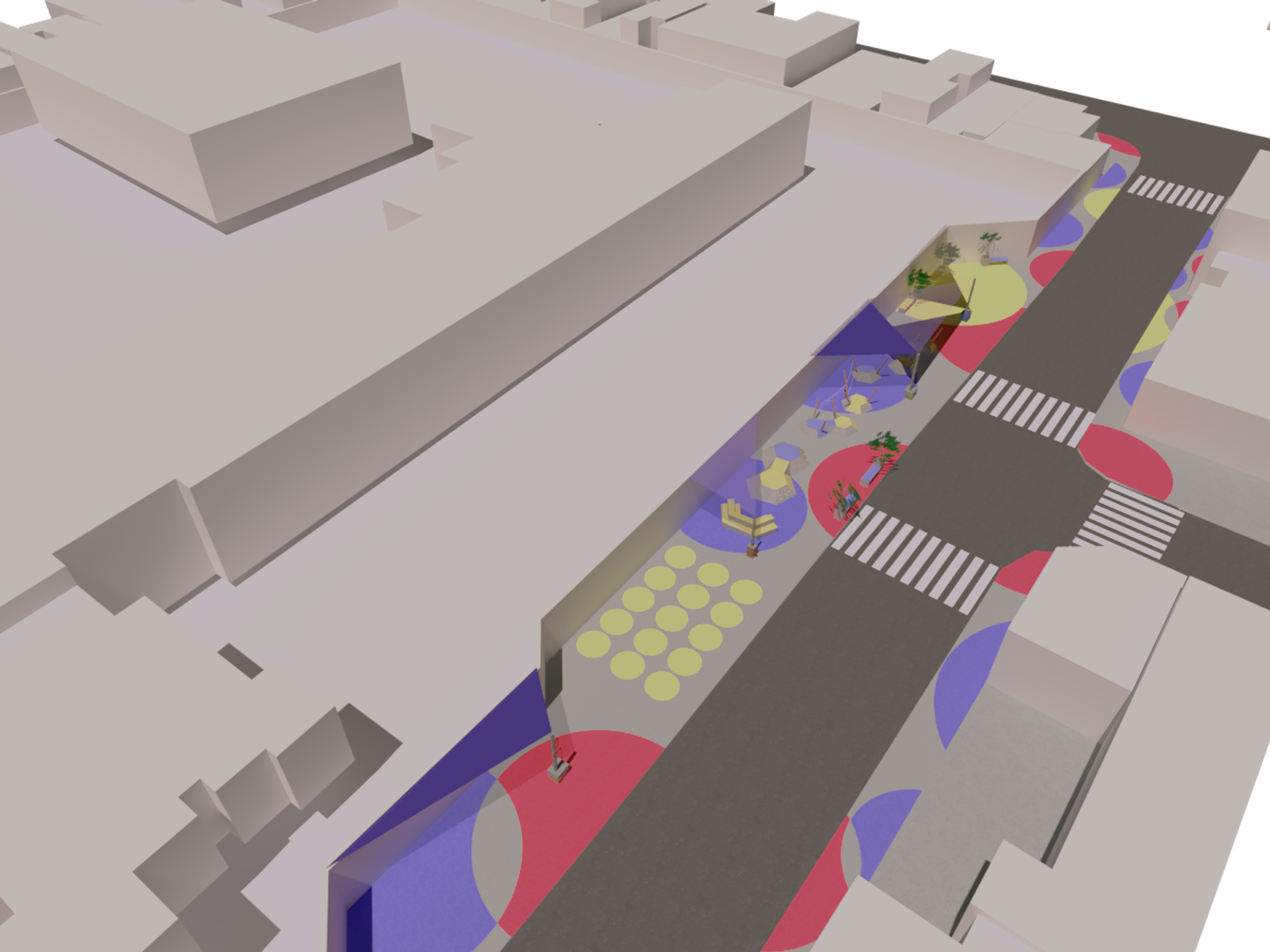 Prototype City Sao Paolo | Intervention Architecture