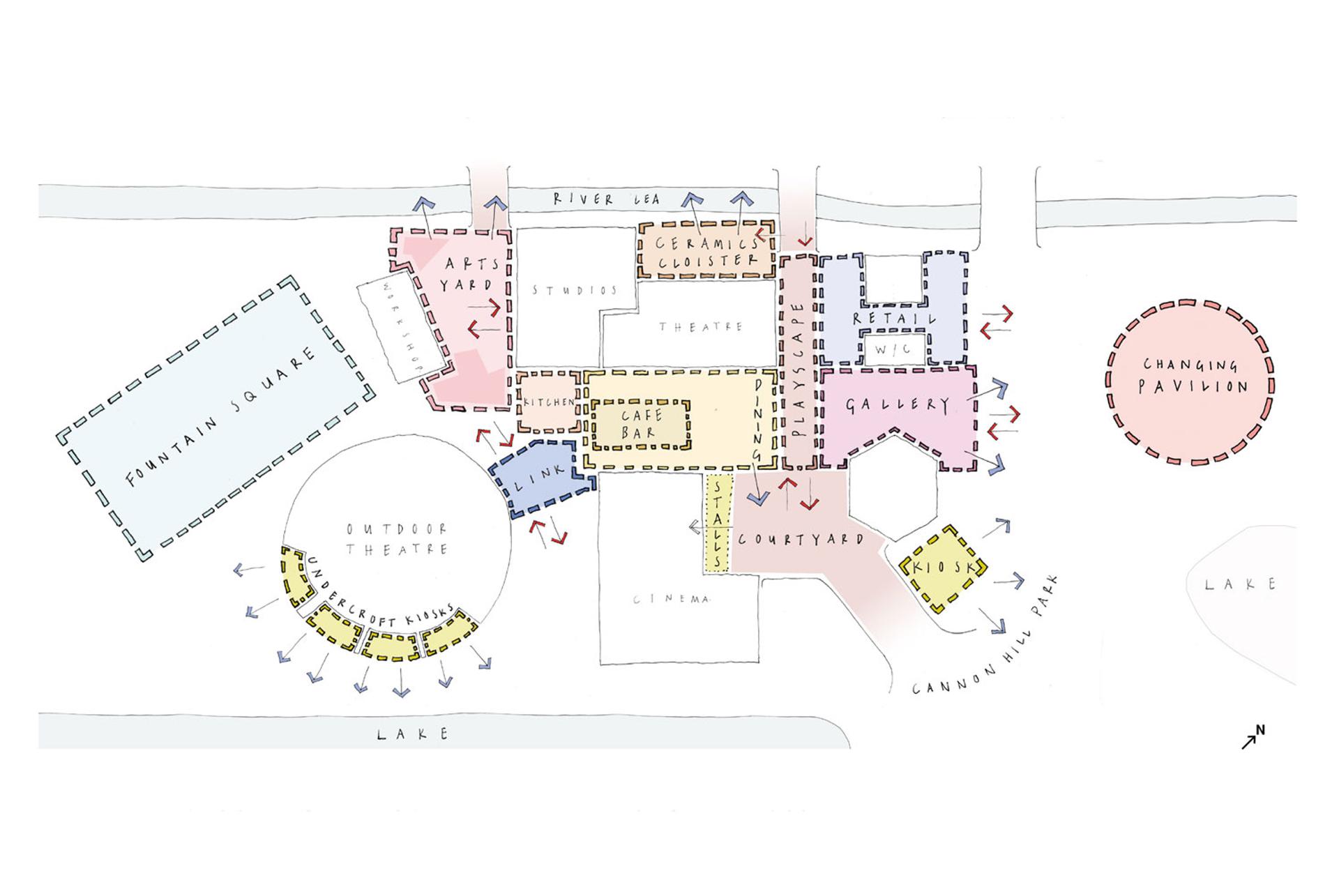 Midlands Art Centre | Intervention Architecture