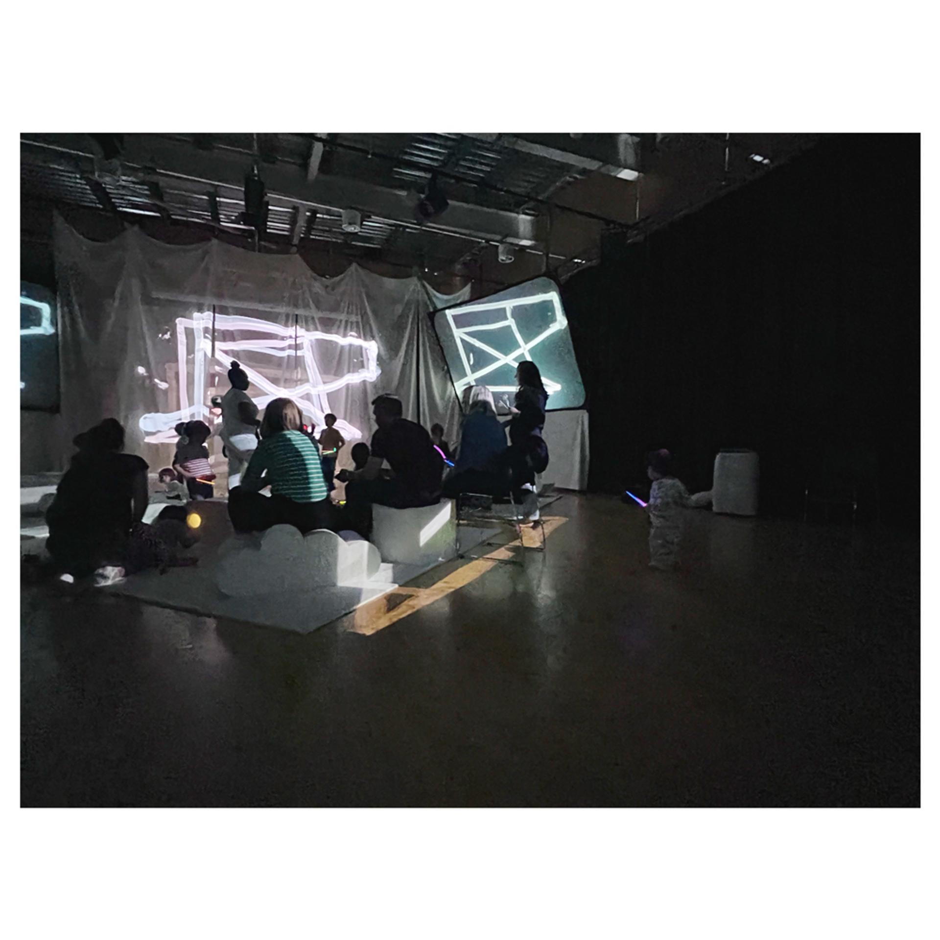 Touchscreen, Flatpack | Intervention Architecture