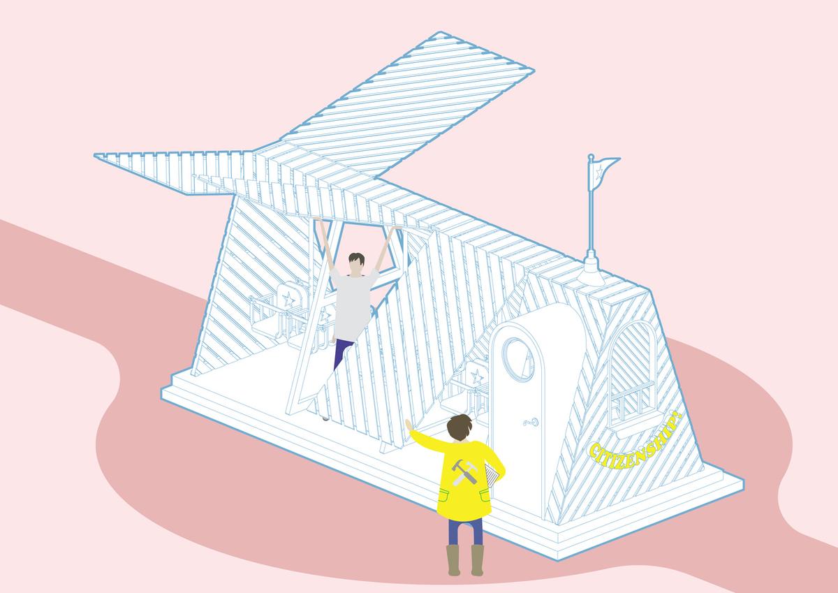 Beyond Borders | Intervention Architecture