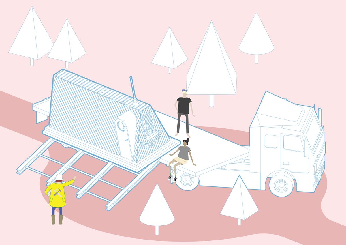 Beyond Borders | Intervention Architecture