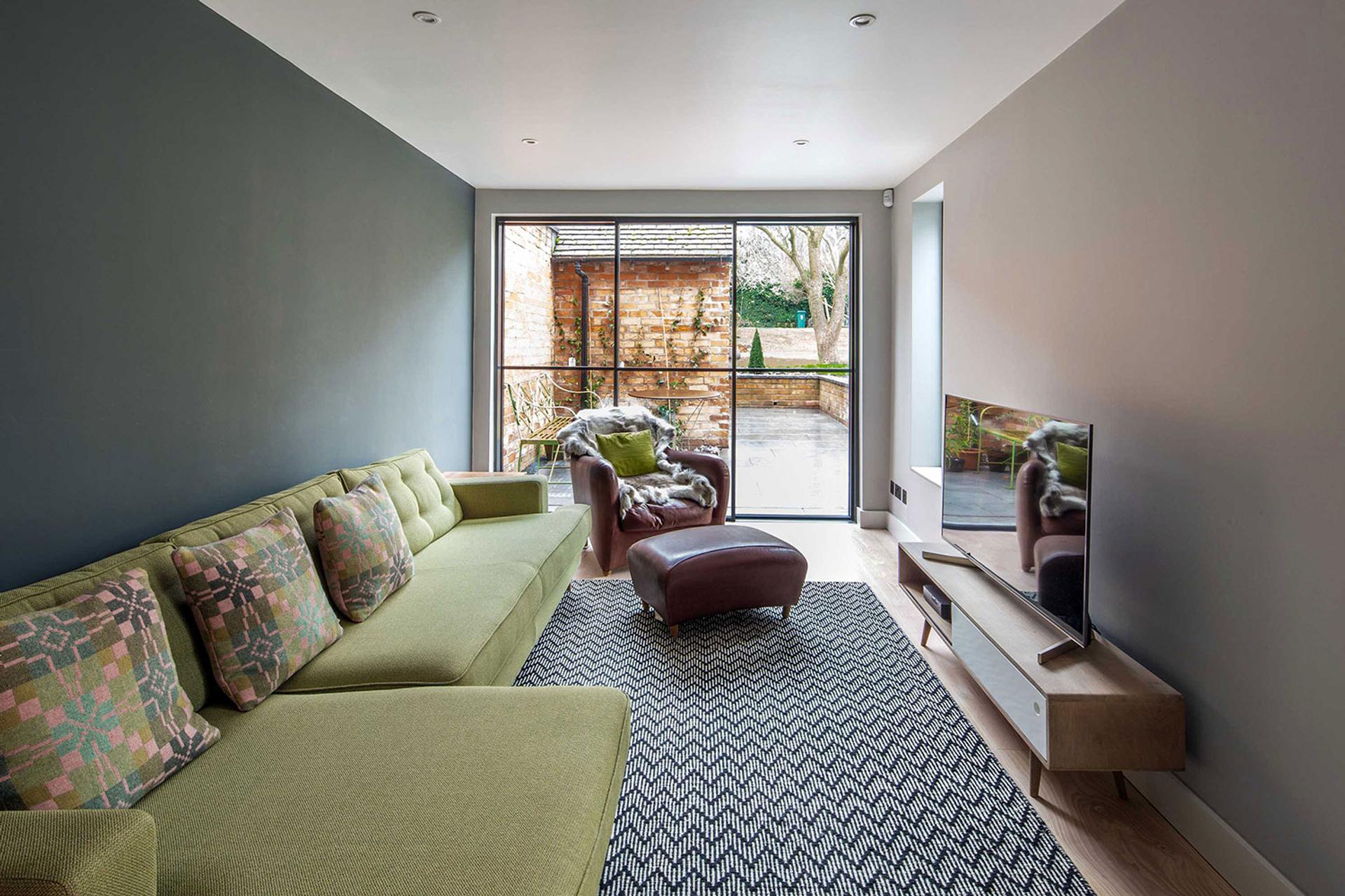 High Contrast House | Intervention Architecture