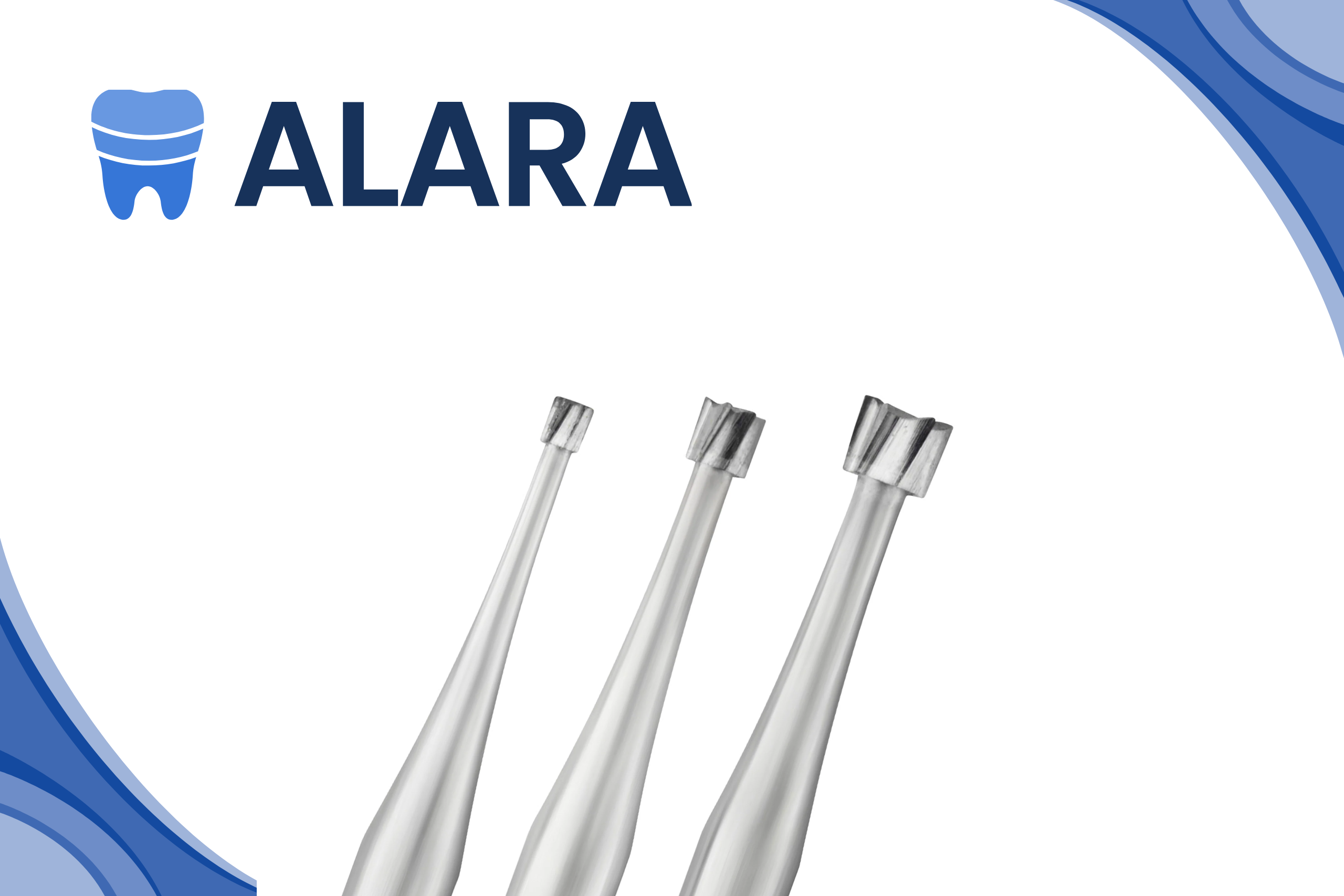 Inverted Cone Carbide Bur | The Complete Guide for Dentists | Alara Blog