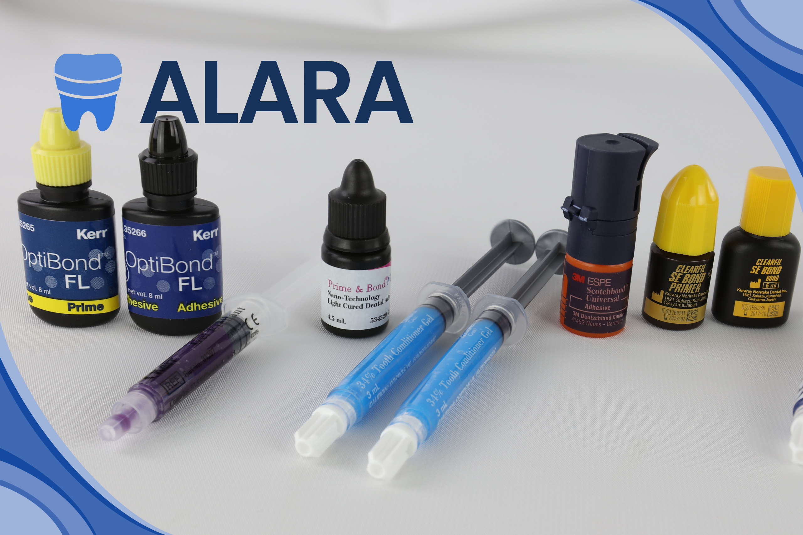 Dental Bonding Generation Guide: from 4th Gen to Universal | Alara