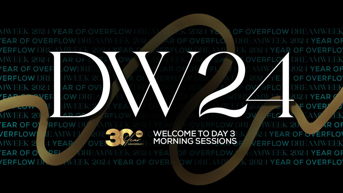 Dreamweek 2024 Day 3 | Evening Session 2 | Sermon