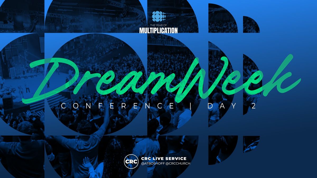 Dreamweek 2025 Day 2 | Evening Session 2 | Sermon
