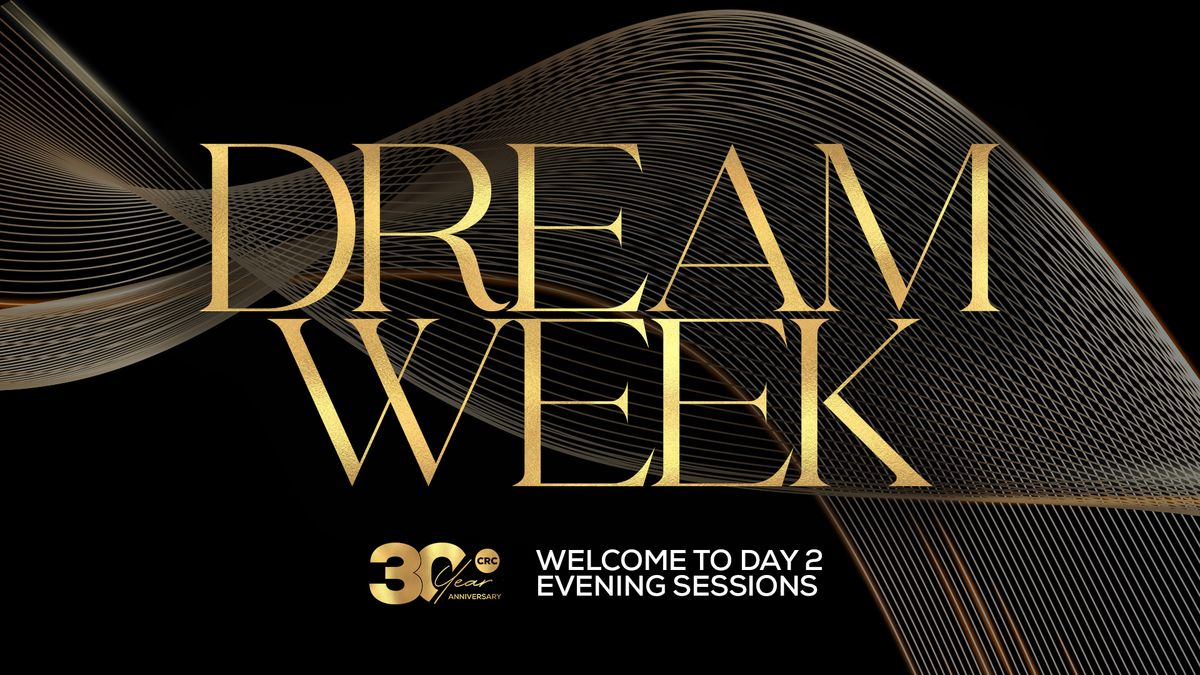 Dreamweek 2024 Day 2 | Evening Session 2 | 25 September 2024 PM | Sermon