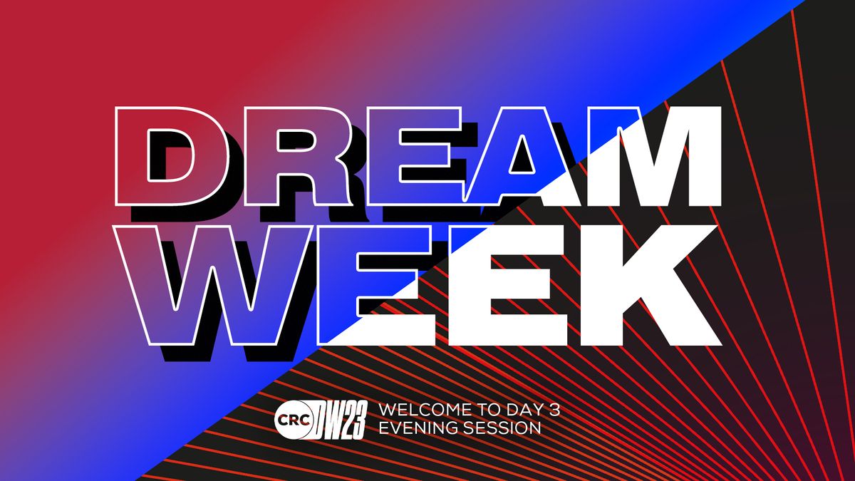 Dreamweek 2023 Day 3 | Evening Session | Sermon