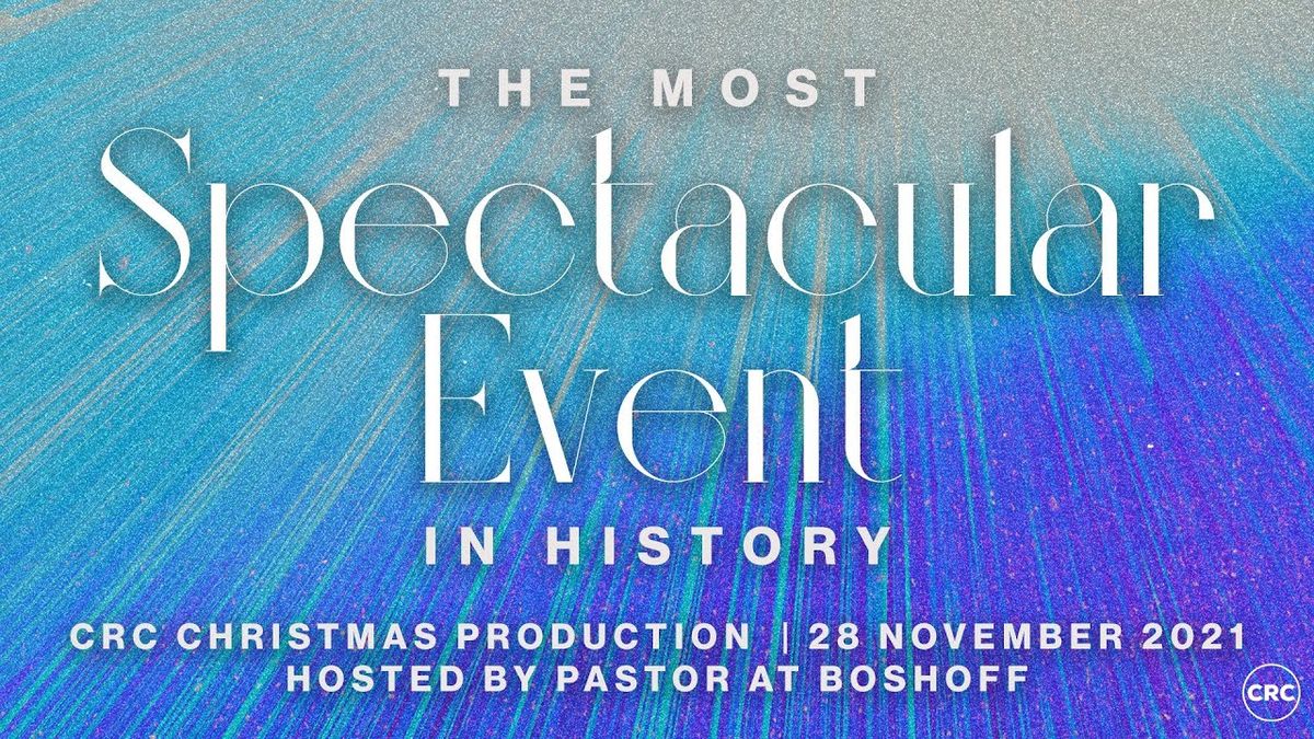 The Most Spectacular Event In History | Sermon