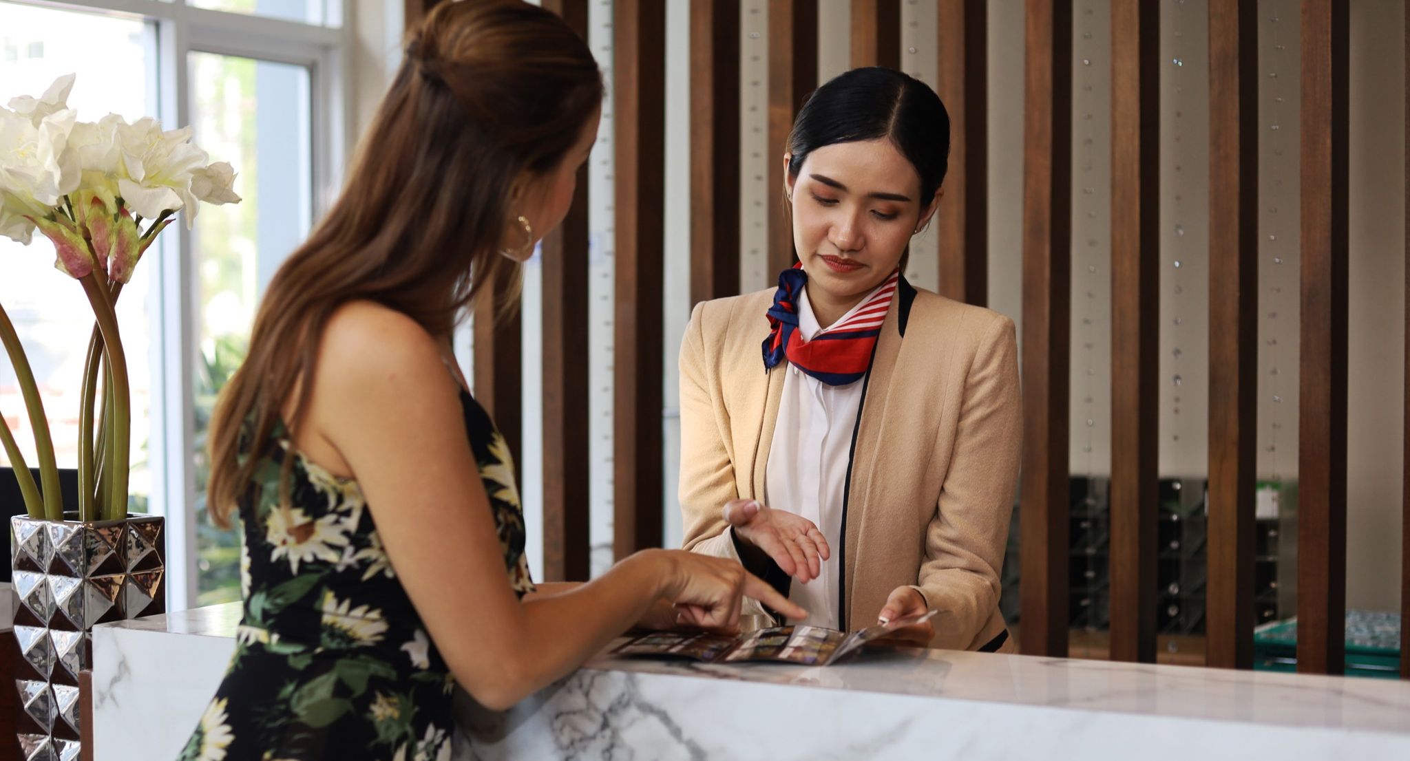 Types Of Housekeeping In The Hotel Industry