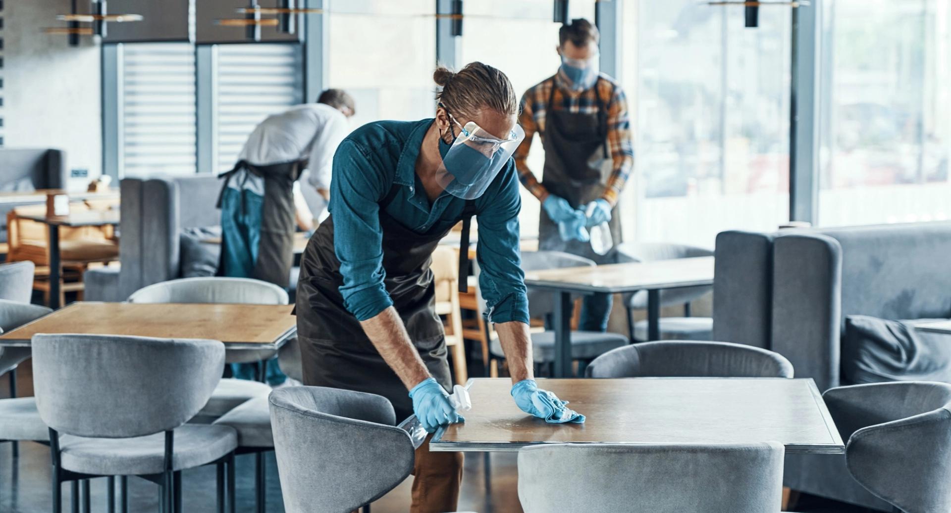 How to Choose the Right Restaurant Cleaning Company
