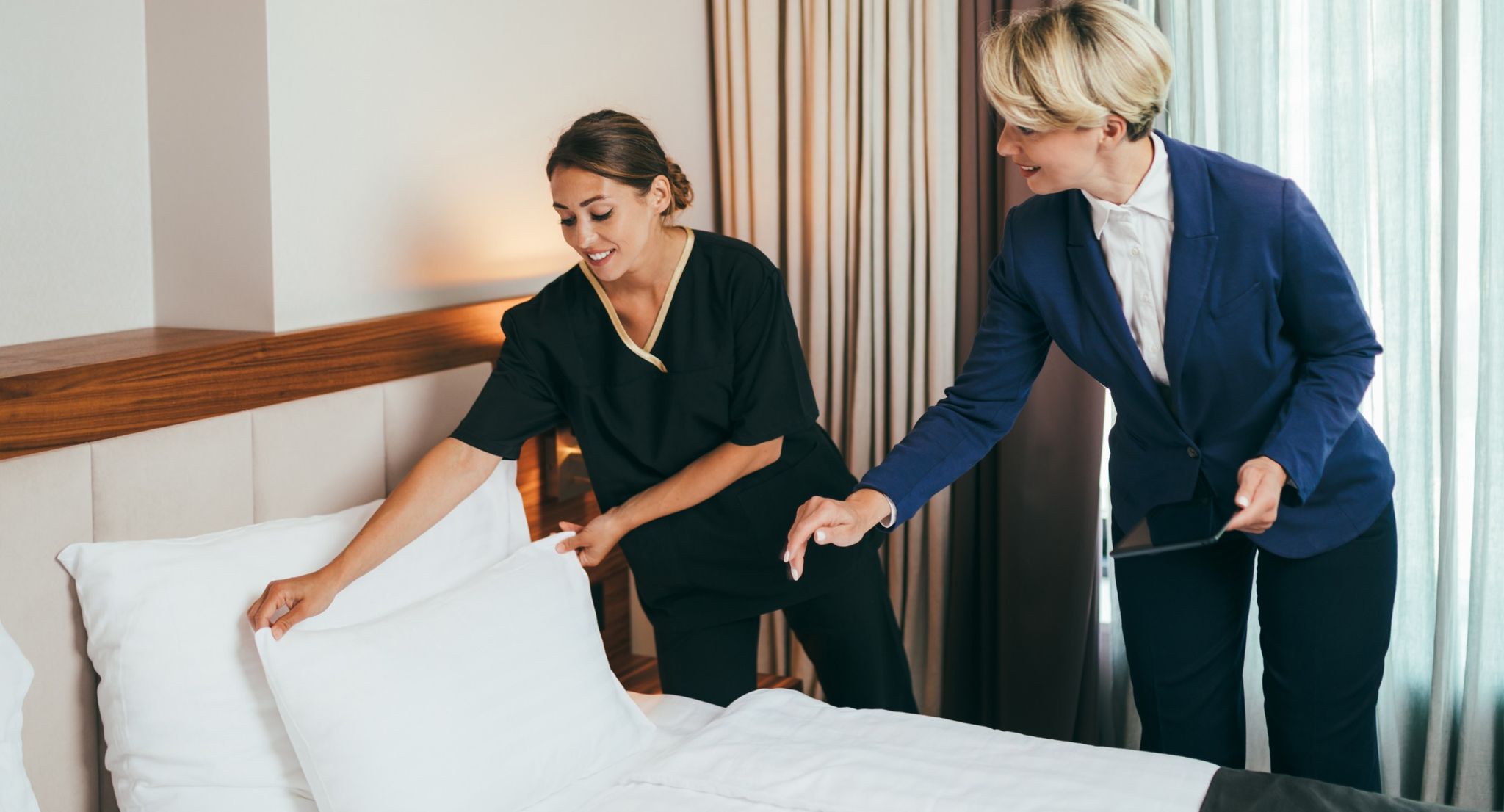 Types Of Housekeeping In The Hotel Industry