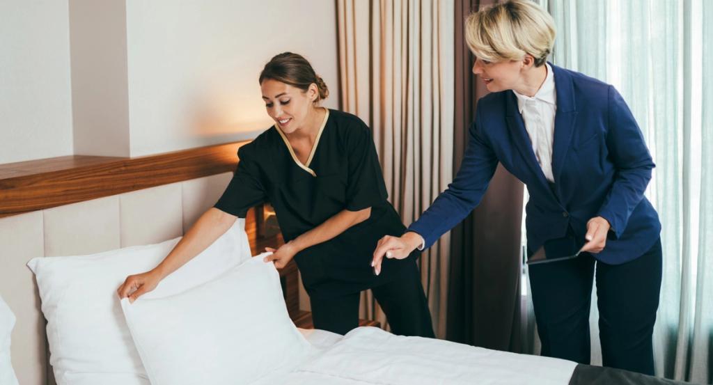 Ways to Increase Housekeeping Efficiency