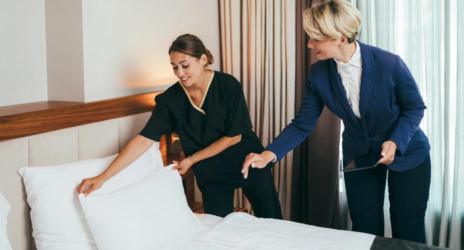 Ways to Increase Housekeeping Efficiency