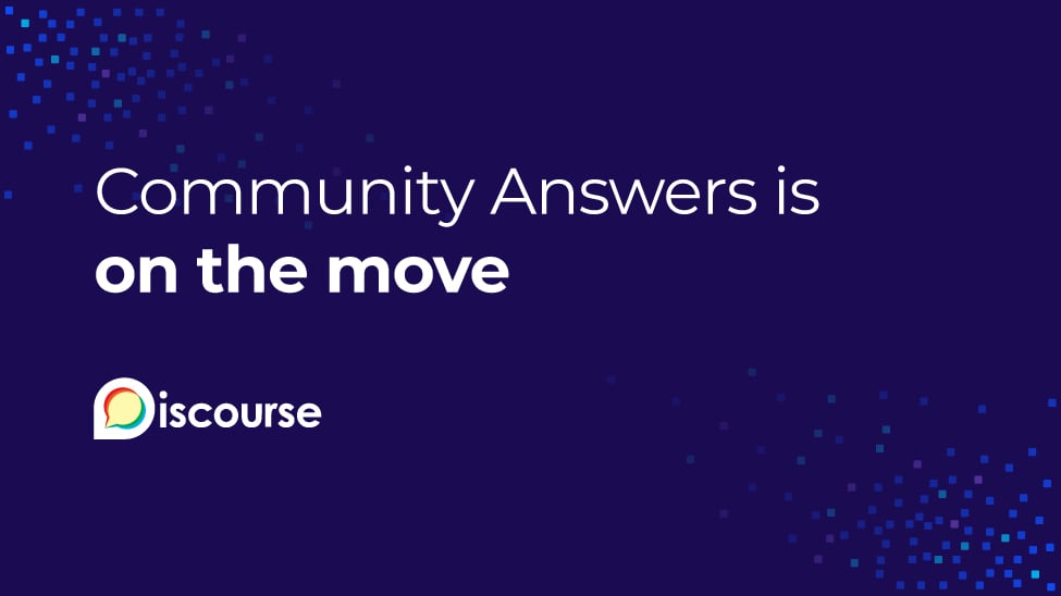 New and improved Community Answers - SquaredUp DS