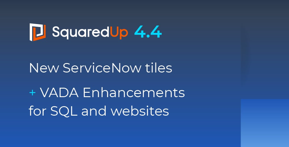 SquaredUp 4.4 Is here - SquaredUp DS