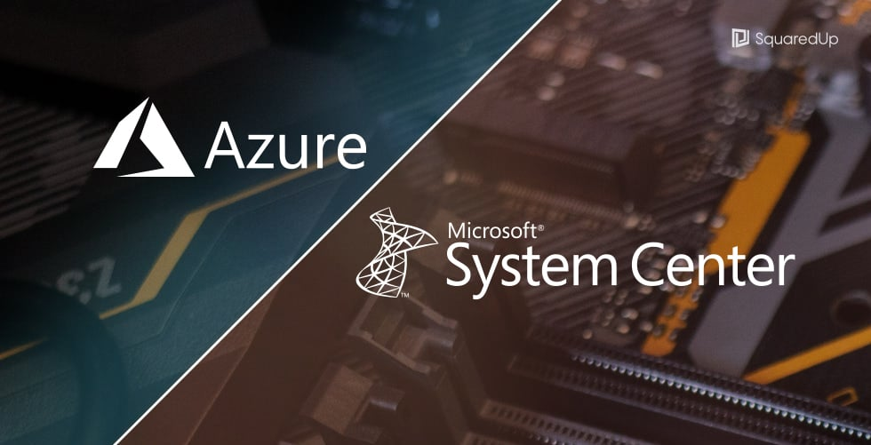 Fill SCOM gaps with Azure Monitor - SquaredUp DS