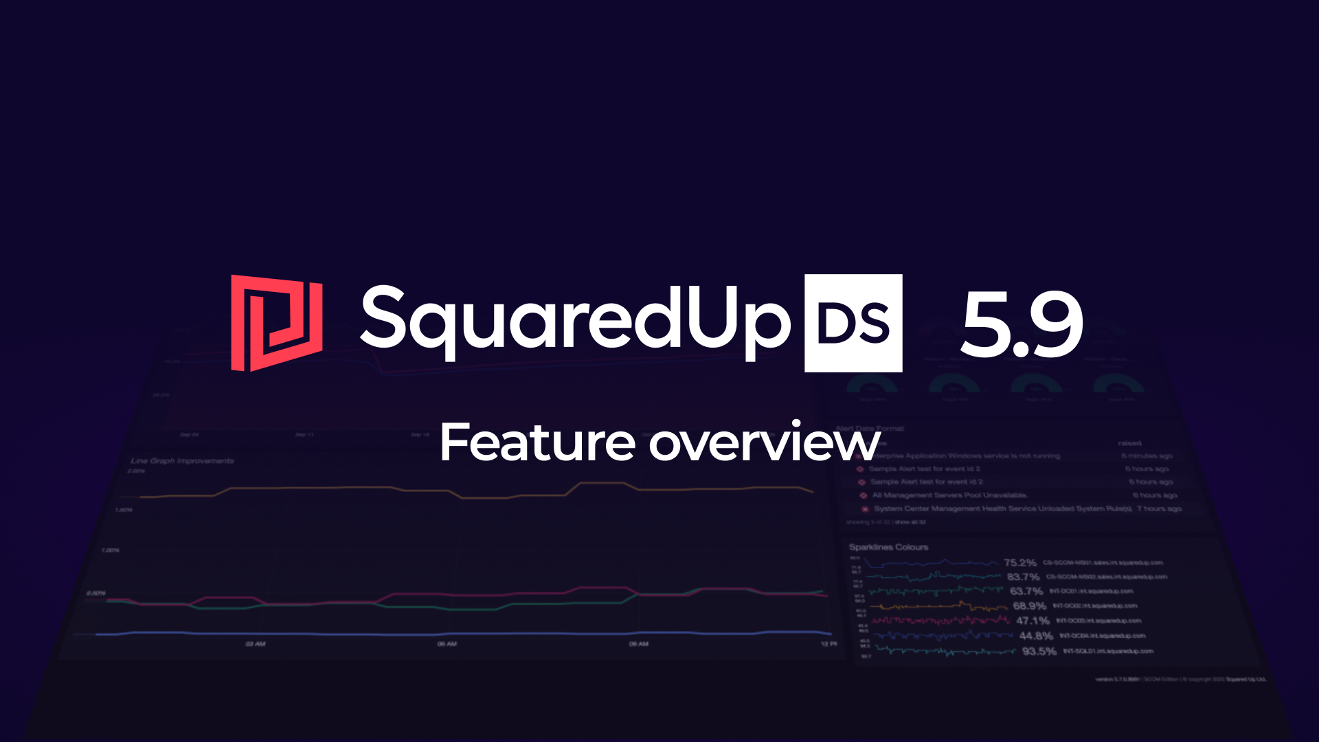 Squaredup Dashboard Server 5 9 Out Now Squaredup Ds