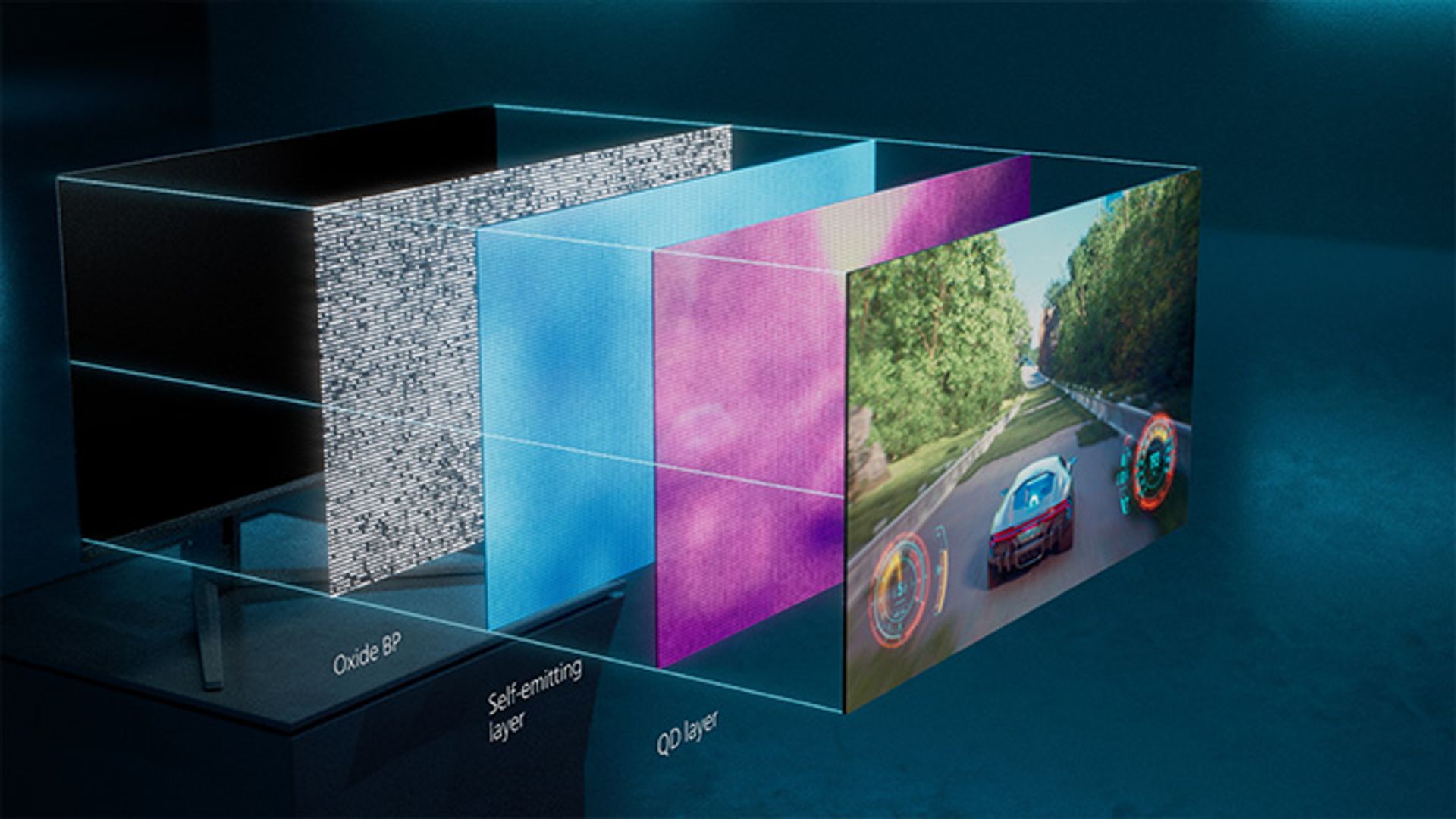 QD-OLED vs OLED Visual Differences Explained | Philips Evnia