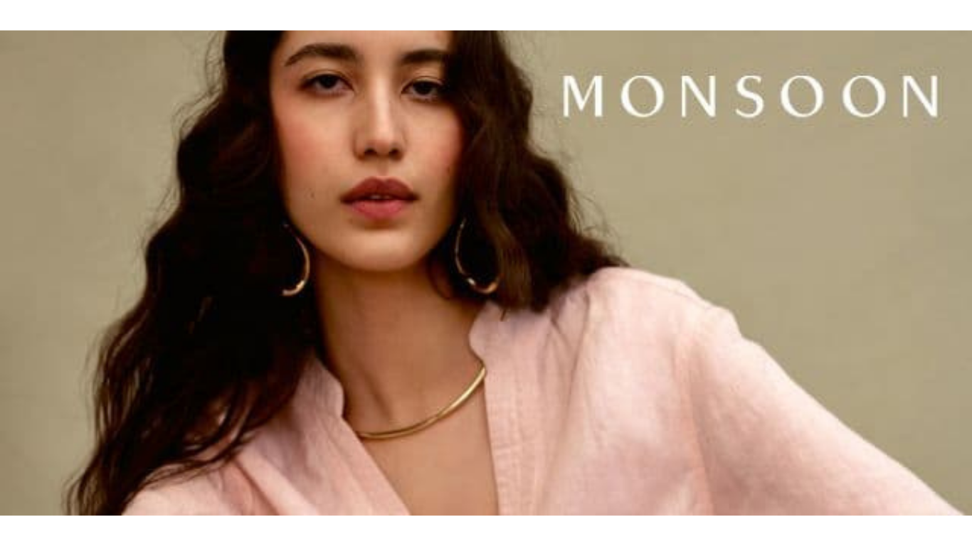 Monsoon Discount Code | Blue Light Card