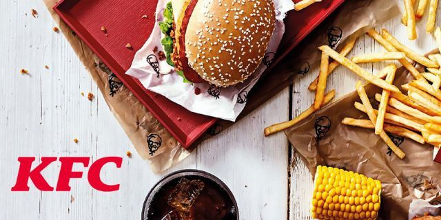 KFC Discounts | Blue Light Card