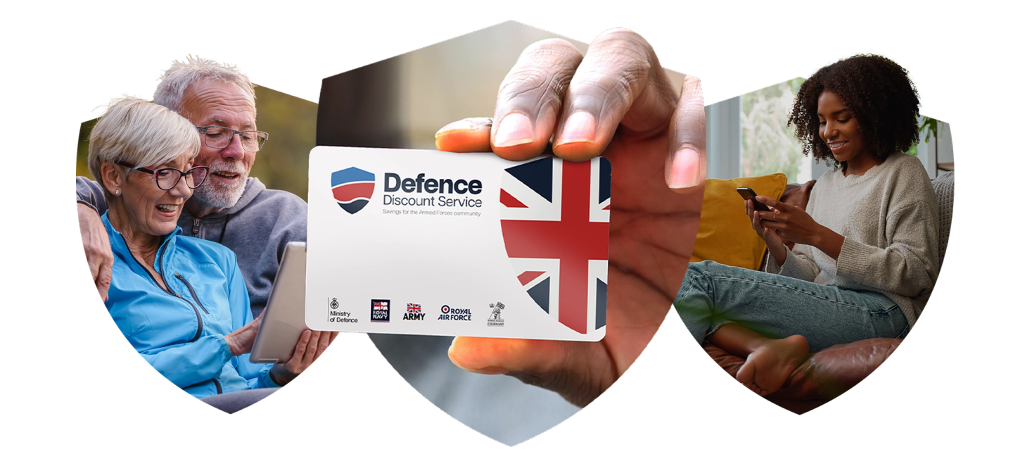 Official Armed Forces Veteran's Discount Card