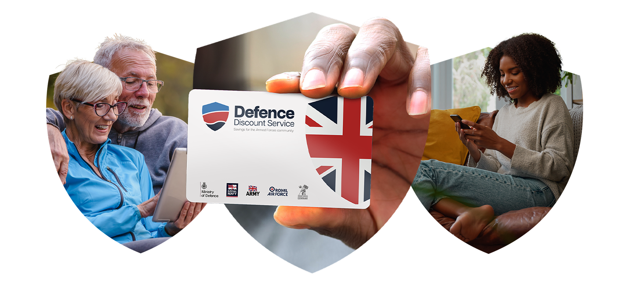 Official Armed Forces Veteran's Discount Card