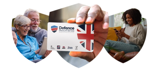 Official Armed Forces Veteran's Discount Card