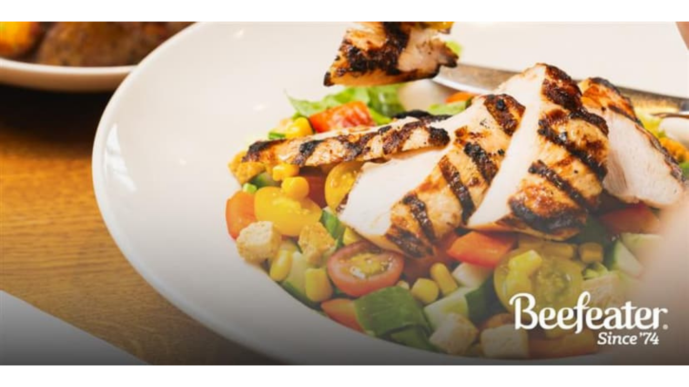 Beefeater Discount Code | Blue Light Card