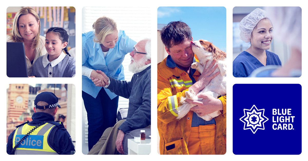 How it works | Blue Light Card