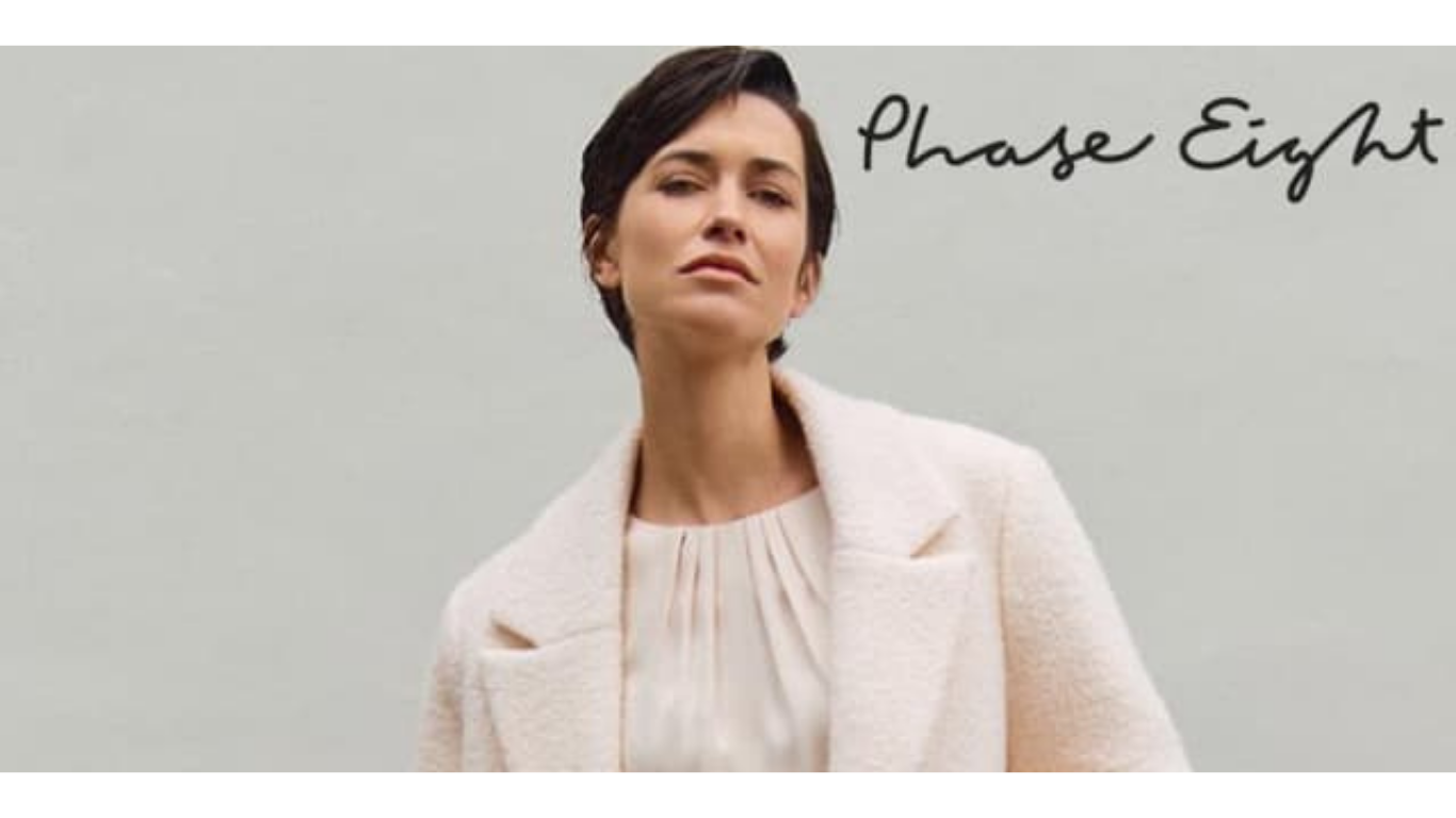 Phase Eight Discount Code | Blue Light Card