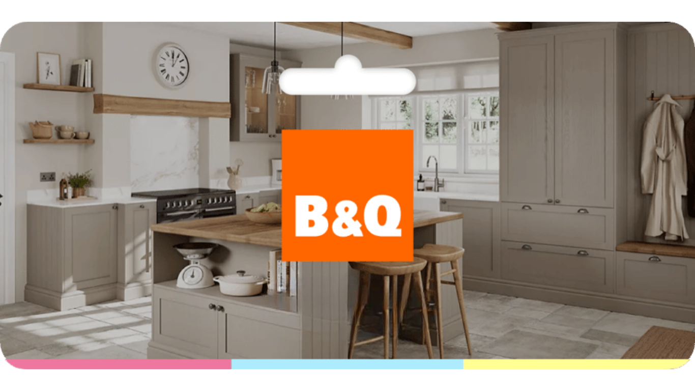 B&Q Discount Code | Blue Light Card