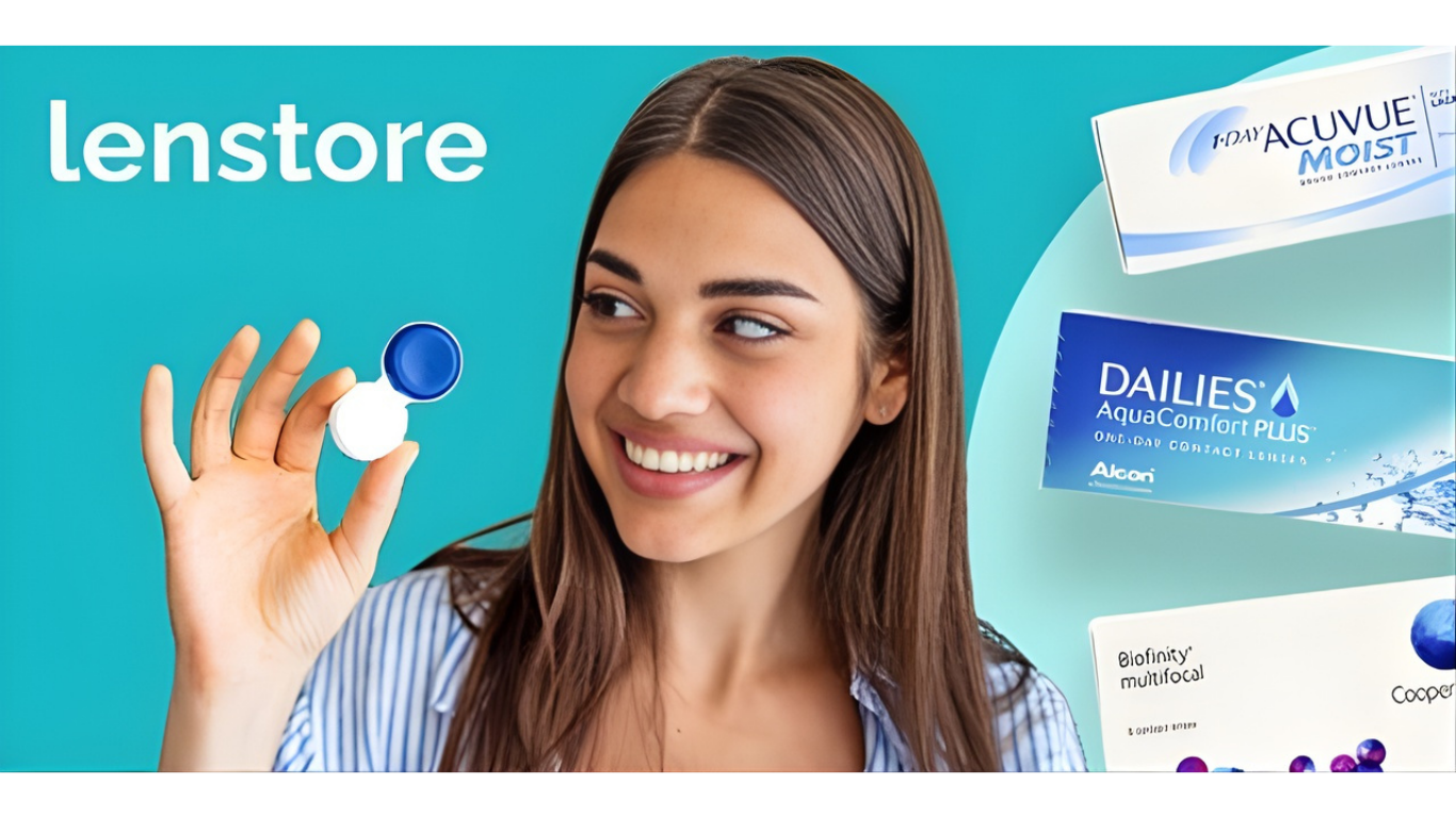 Lenstore Discount Code | Blue Light Card
